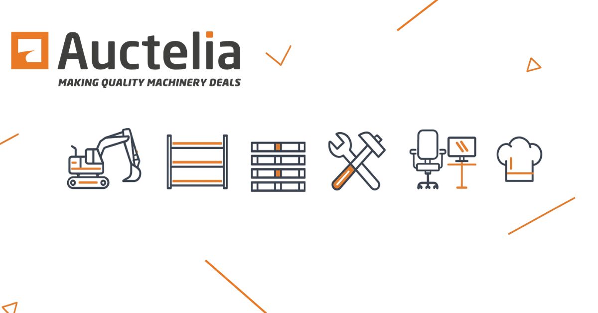 Drilling & boring machines - Category - Auctelia